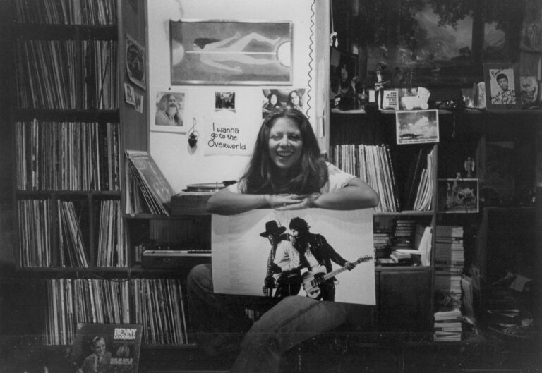 The Gentle Soul | Interview | Pamela Polland - It's Psychedelic Baby ...