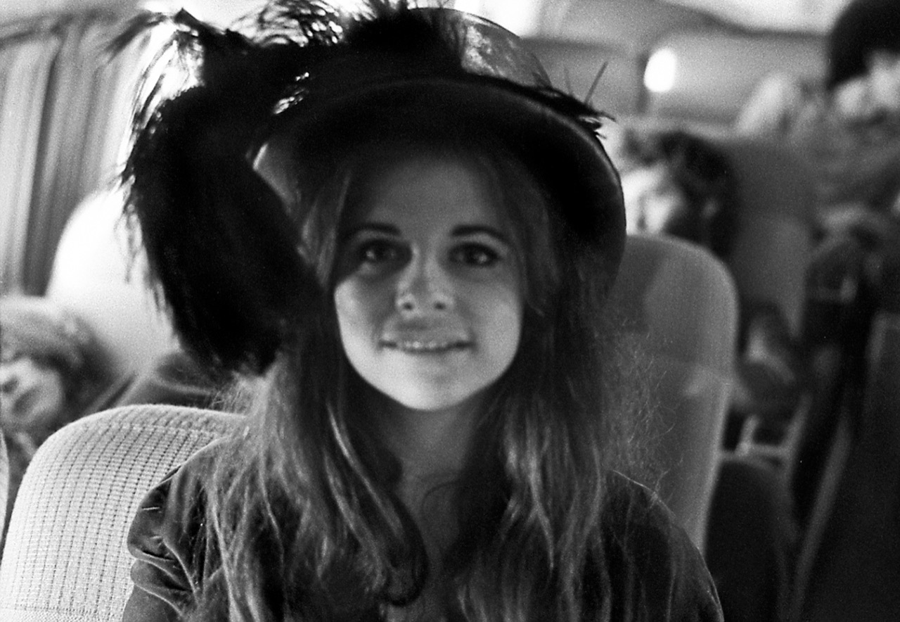 The Gentle Soul | Interview | Pamela Polland - It's Psychedelic Baby ...