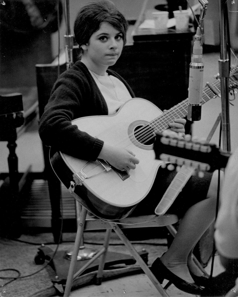 The Gentle Soul | Interview | Pamela Polland - It's Psychedelic Baby ...