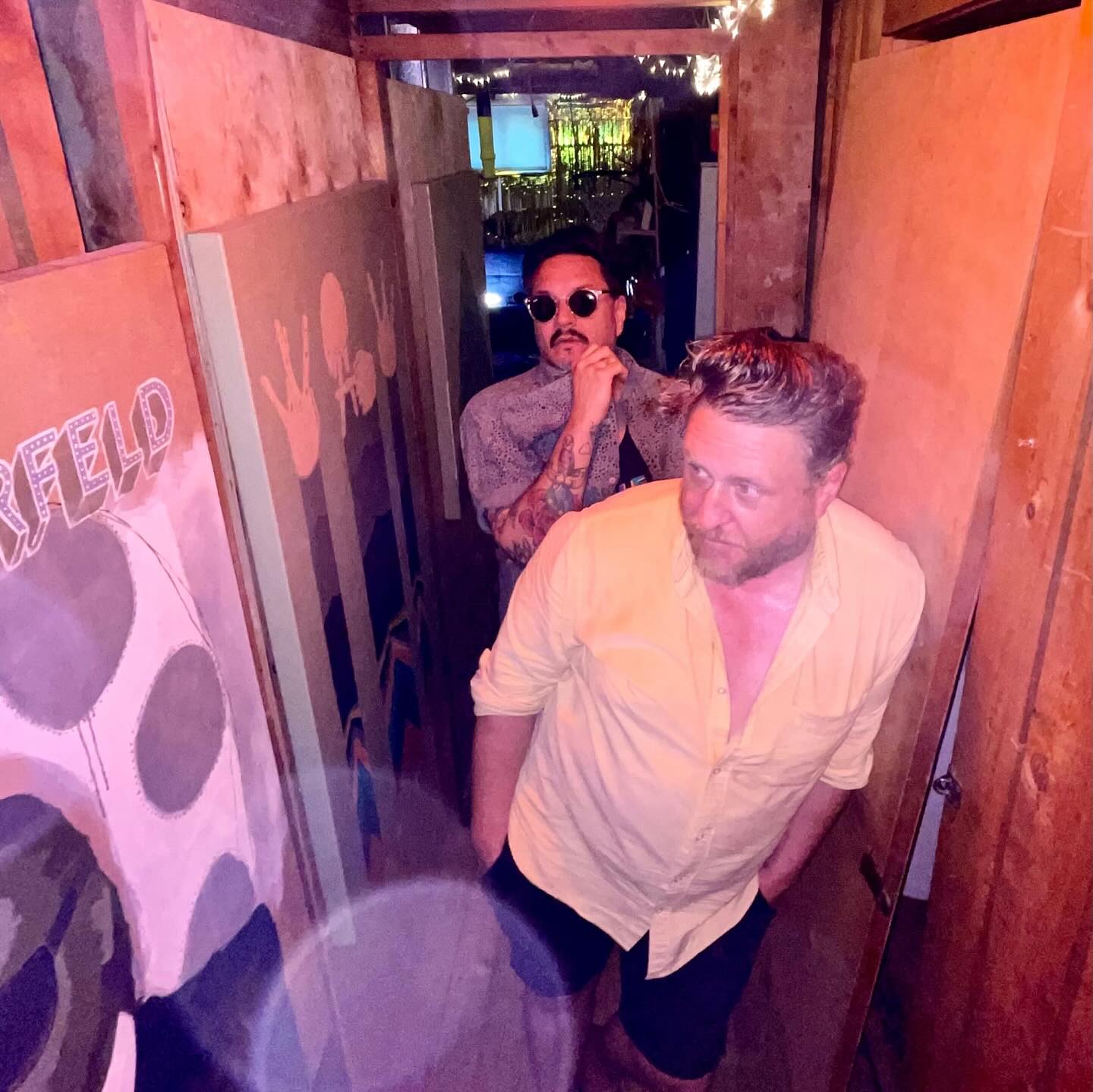 'Attention' by We Are Wolves | Interview | New Album, 'NADA' - It's ...