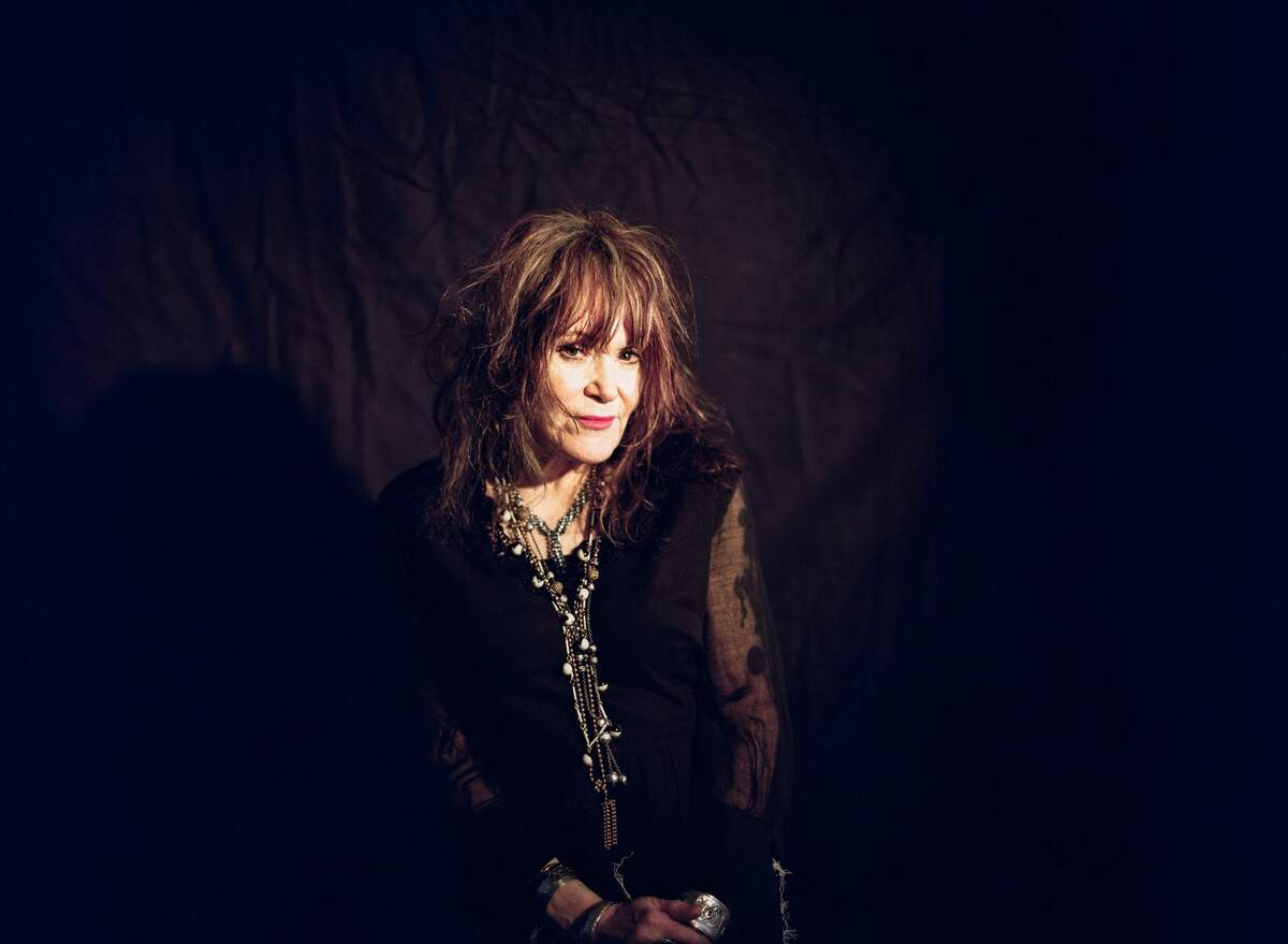 X | Interview | Exene Cervenka | Final Album, 'Smoke & Fiction' - It's ...
