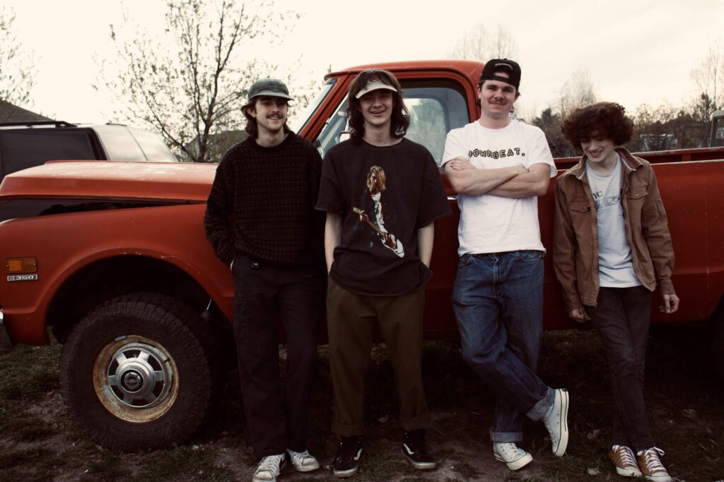 Anyone Awake Drops Debut LP 'Bushel And A Peck,' Unveils New Single ...