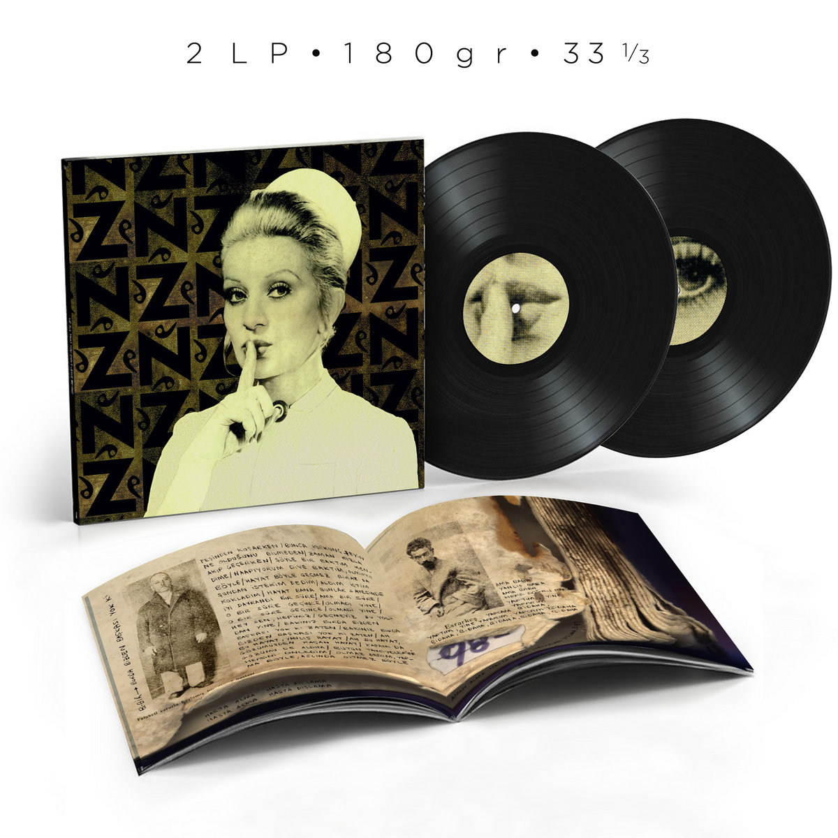 BaBa ZuLa | Interview | Murat Ertel - It's Psychedelic Baby Magazine