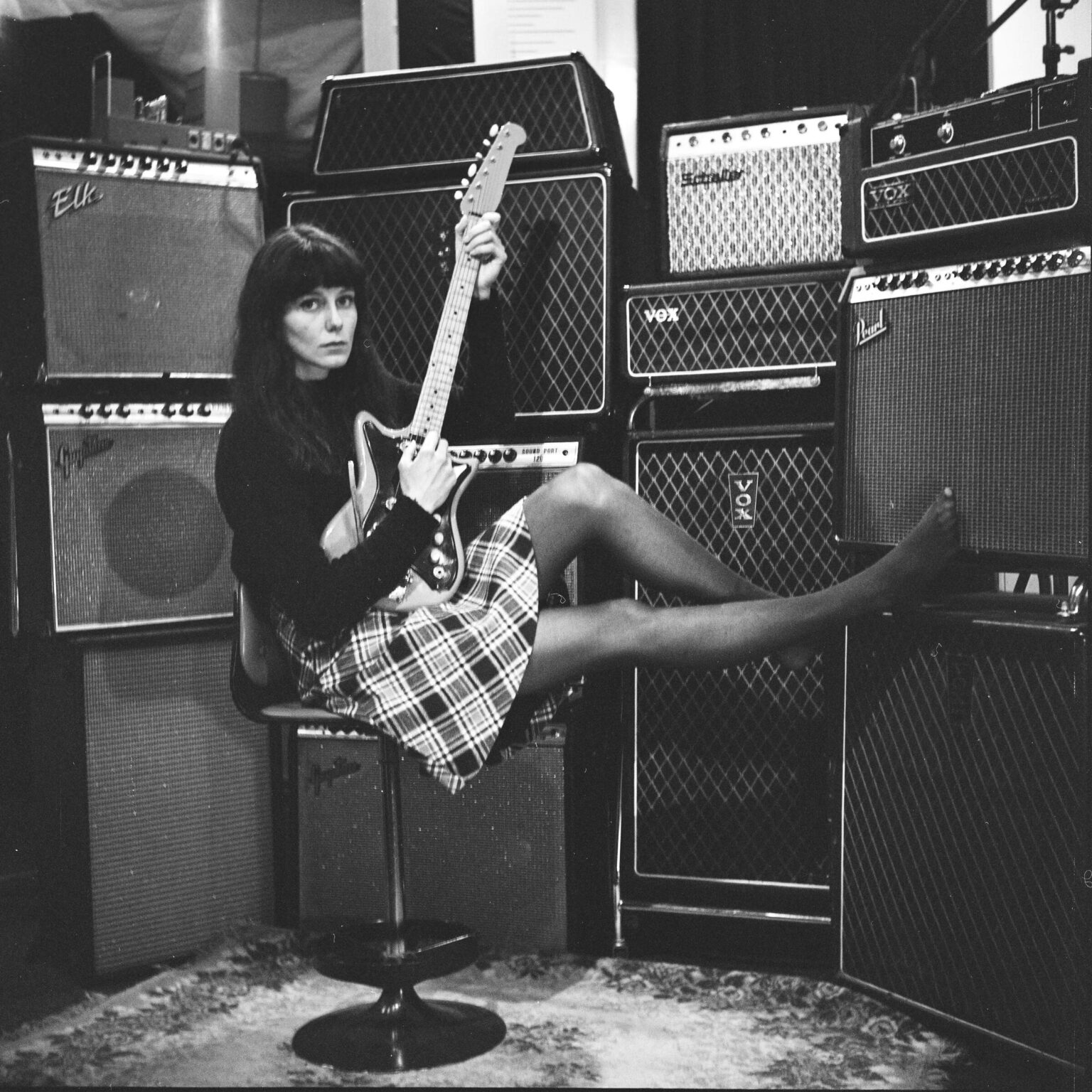 Fleur | Interview | New Album, 'Fille Sauvage' - It's Psychedelic Baby ...