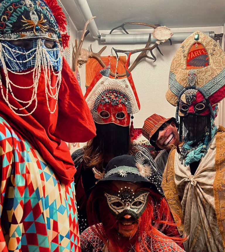 Goat | Interview | The Endless Cycle of Goat's New Album - It's ...