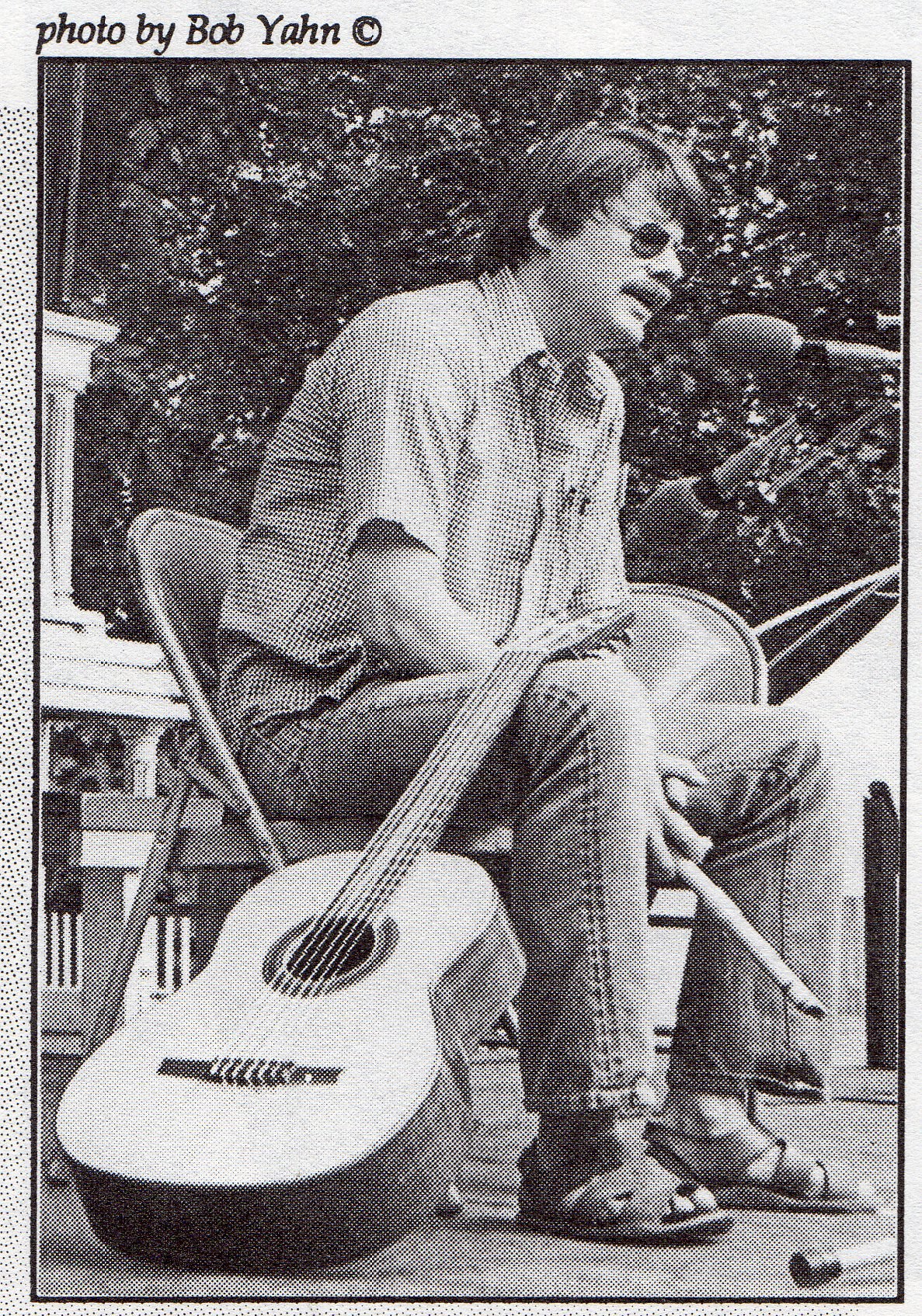 Gordon Bok | Interview | "I've spent much time among maritime people ...