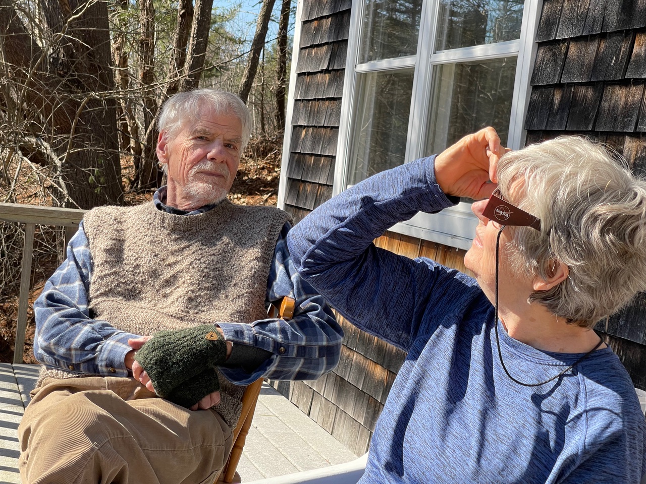 Gordon Bok | Interview | "I've spent much time among maritime people ...