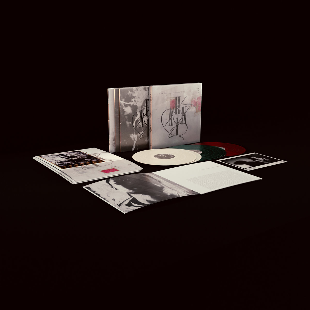 His Name Is Alive | Interview | New 6xLP Boxset - It's Psychedelic Baby ...