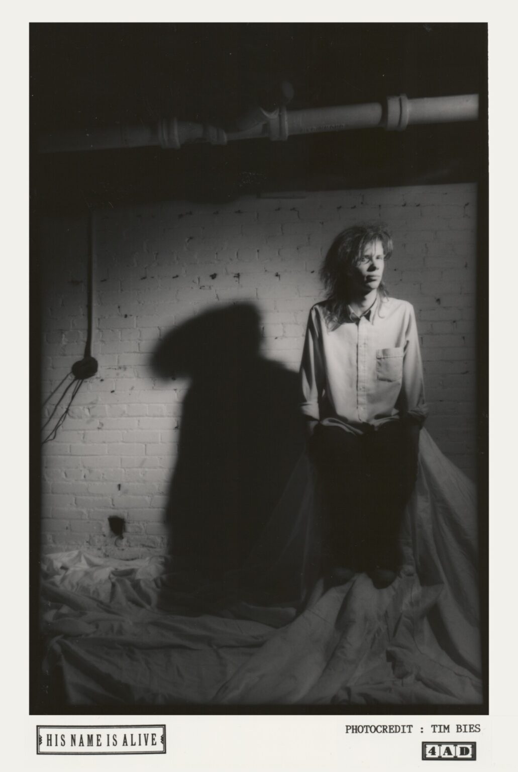 His Name Is Alive | Interview | New 6xLP Boxset - It's Psychedelic Baby ...