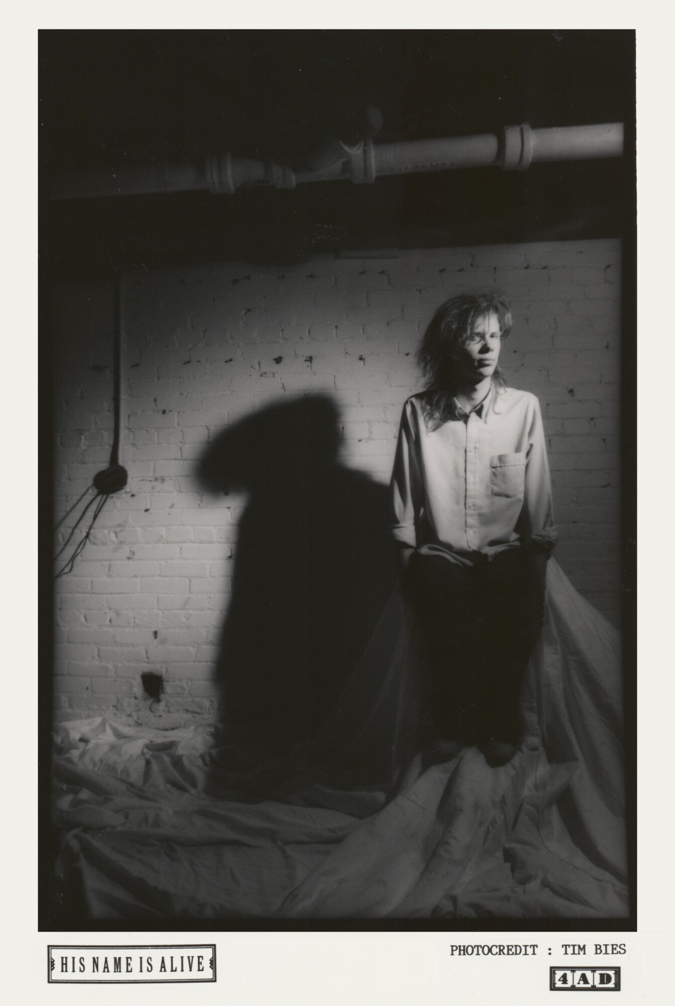 His Name Is Alive | Interview | New 6xLP Boxset - It's Psychedelic Baby ...