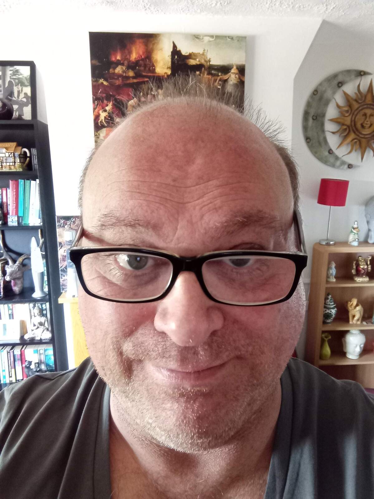 Lewis Gill | Interview | New Album, 'Redeemer' - It's Psychedelic Baby ...