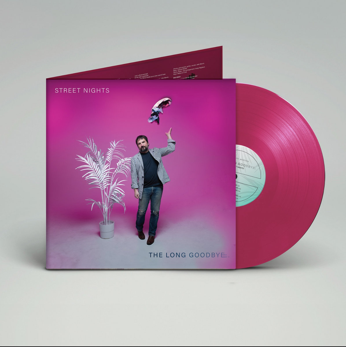 'The Long Goodbye' by Street Nights | Interview | Album Premiere - It's ...