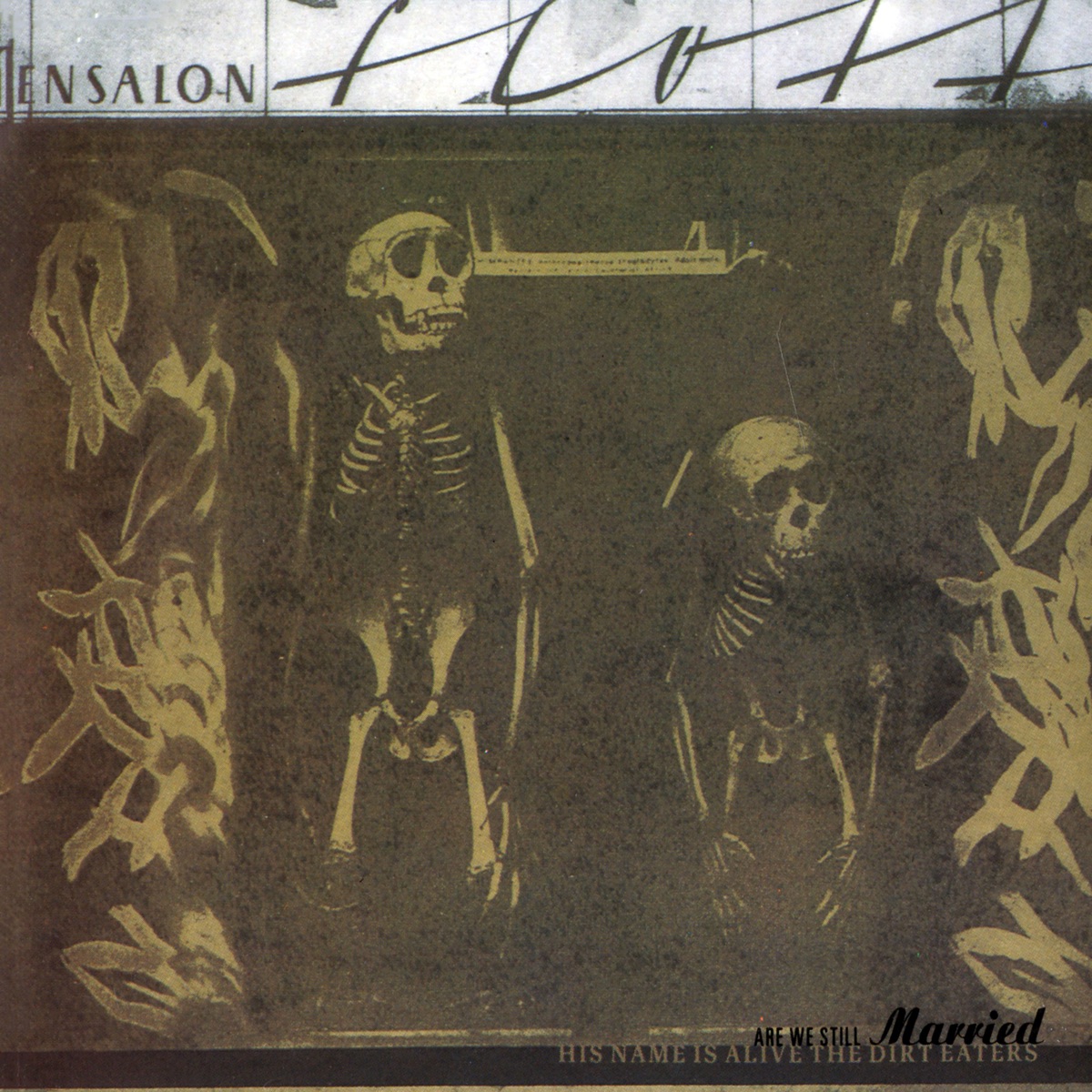 His Name Is Alive | Interview | New 6xLP Boxset - It's Psychedelic Baby ...