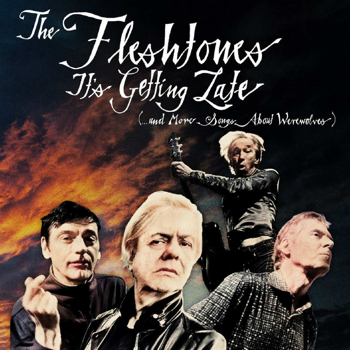 The Fleshtones | Interview | 'Way of the World' from the new album 'It ...