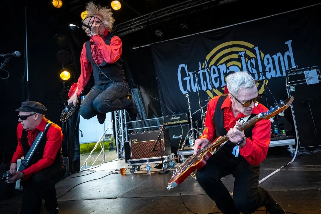 The Woggles | Interview | New Album, 'Time Has Come' - It's Psychedelic ...