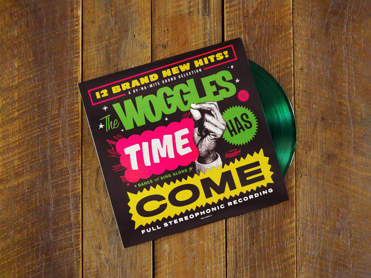The Woggles | Interview | New Album, 'Time Has Come' - It's Psychedelic Baby Magazine