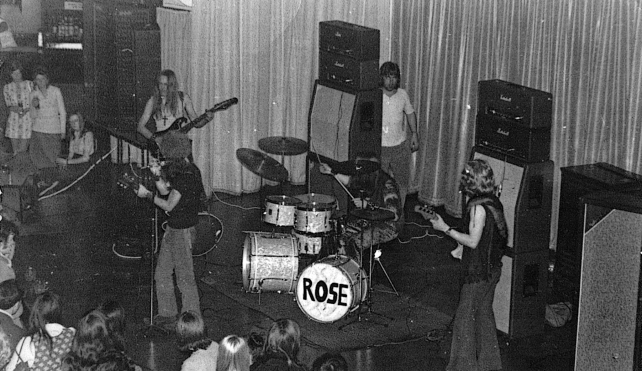 Stoned Rose | Interview | Resurrection of Lost Acetates - It's ...