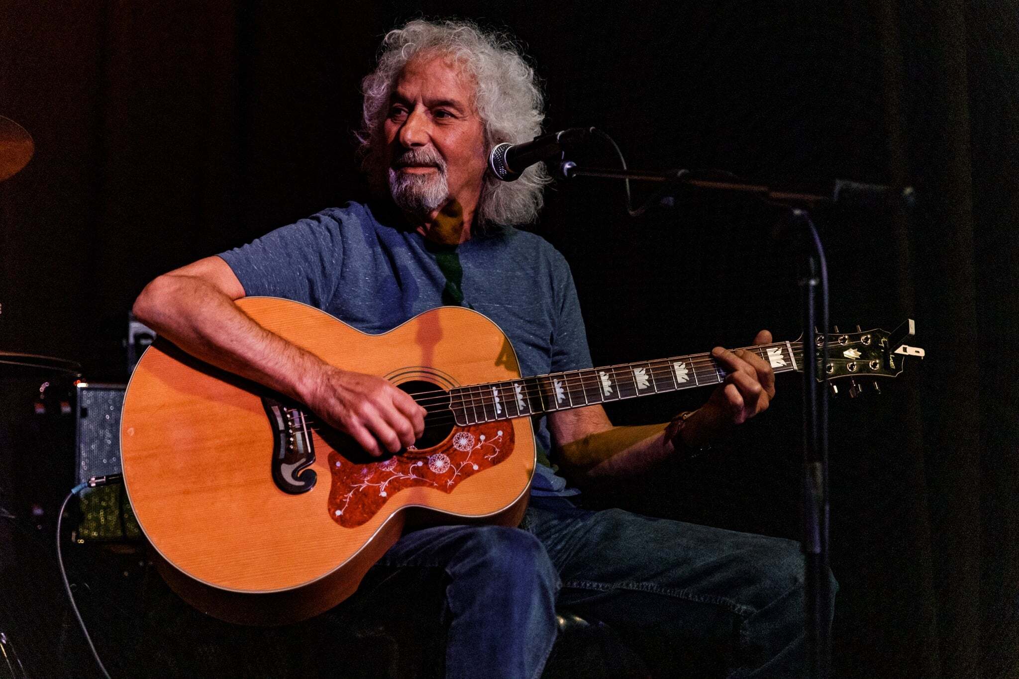 Adrian Shaw | Interview | New Album, 'A Dark Reflections' - It's ...