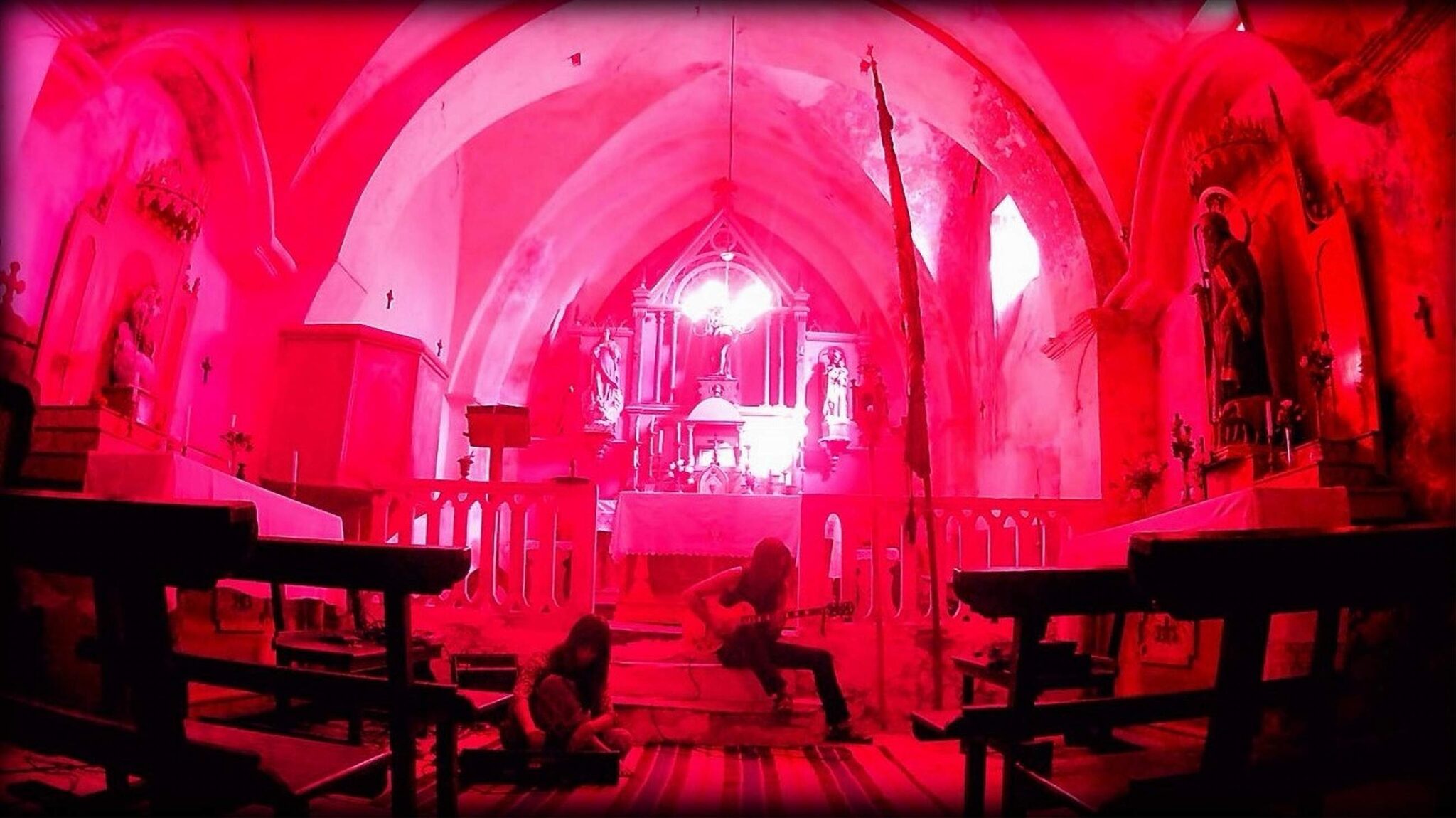 'The Moon' by Magick Brother & Mystic Sister | New Album, 'Tarot Pt. II ...