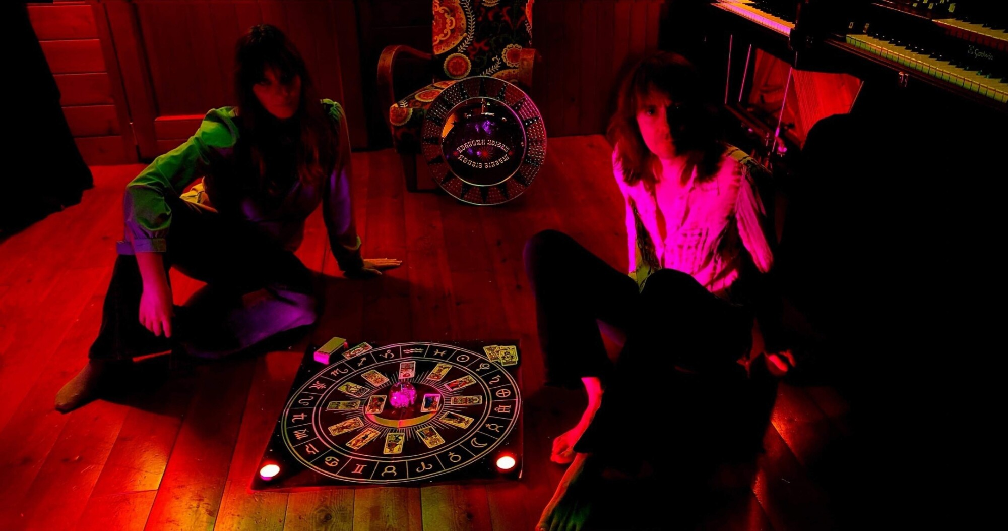 'The Moon' by Magick Brother & Mystic Sister | New Album, 'Tarot Pt. II ...