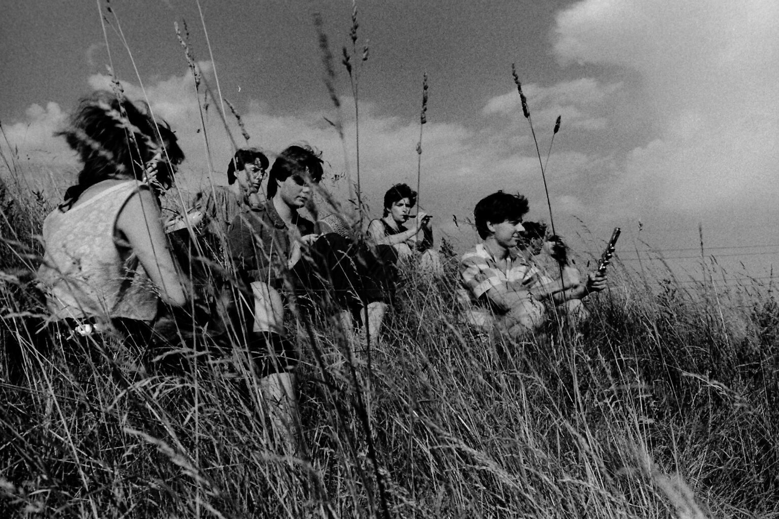 Normil Hawaiians | Interview | Return with 'Empires into Sand' - It's ...