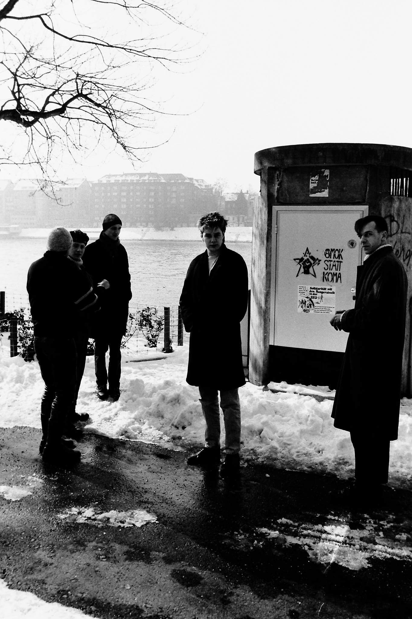 Normil Hawaiians | Interview | Return with 'Empires into Sand' - It's ...