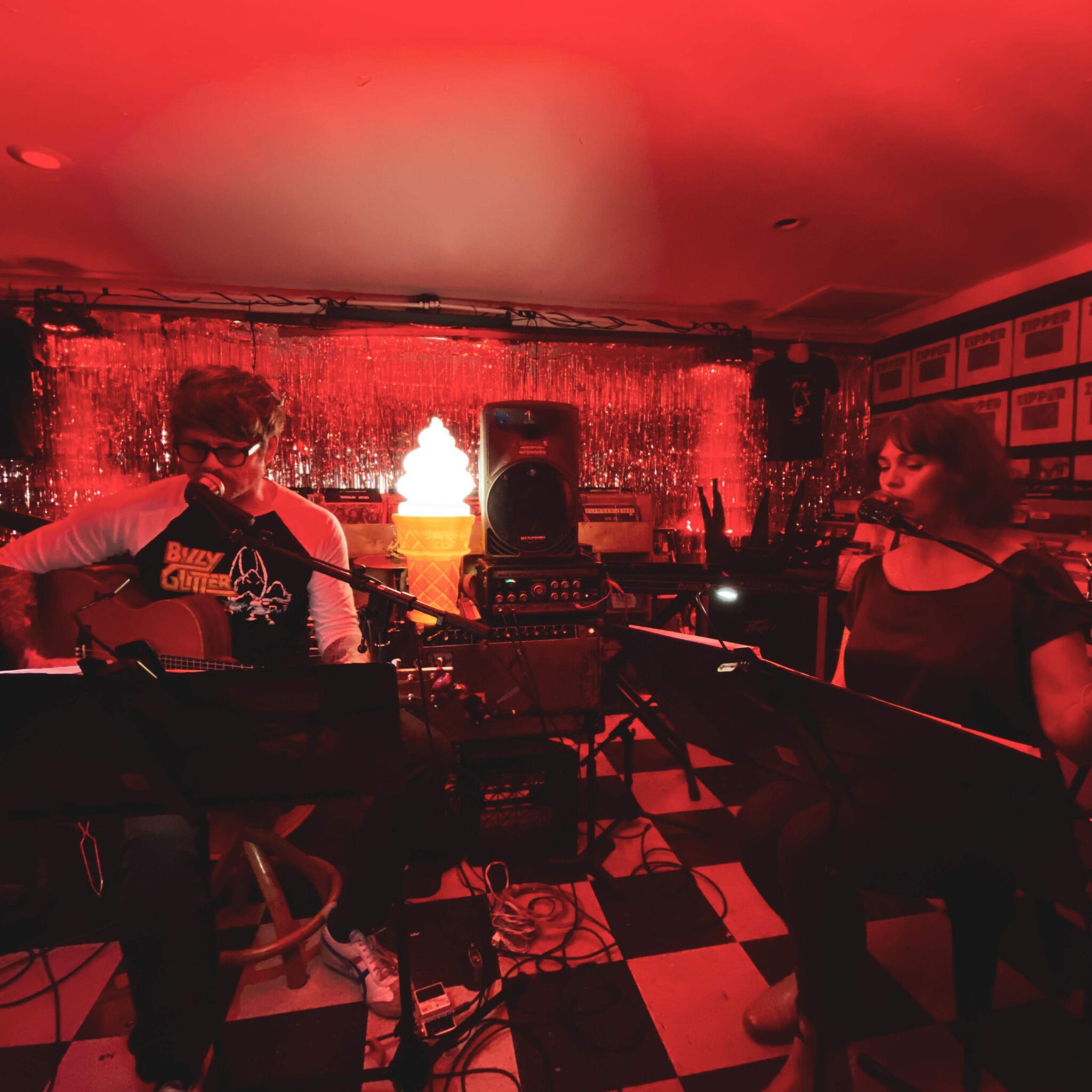 'Live At Permanent Records' by OCS | Premiere - It's Psychedelic Baby ...