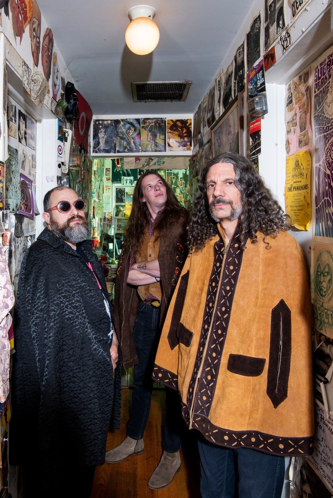 'Tales of the Golden Skull' by Plastic Crimewave Syndicate | Interview ...