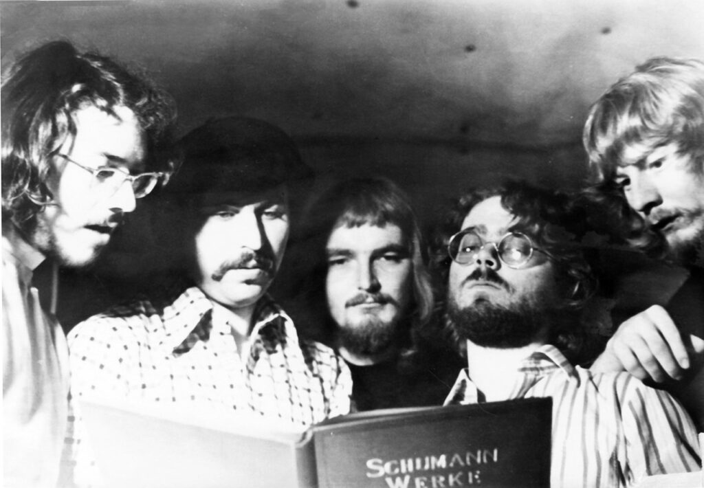 SUN | Interview | Uncovering the Hidden Gem of German Jazz Rock/Prog ...