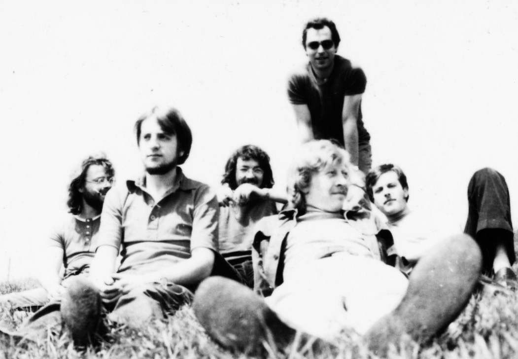 SUN | Interview | Uncovering the Hidden Gem of German Jazz Rock/Prog ...