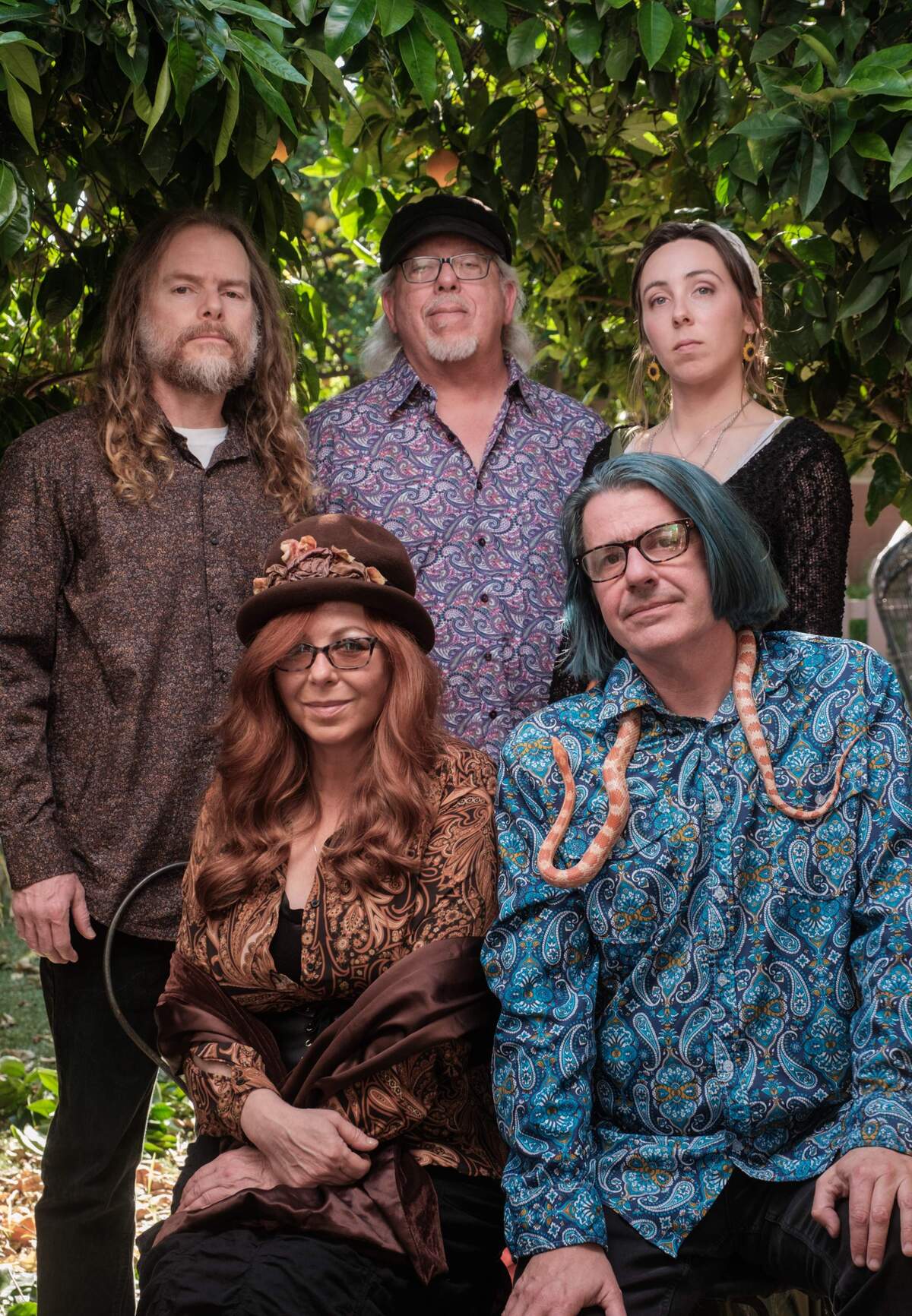 The Armoires | Interview | New Album, ‘Octoberland’ - It's Psychedelic ...