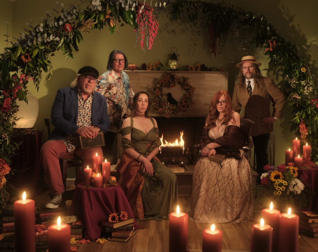 The Armoires | Interview | New Album, ‘Octoberland’ - It's Psychedelic ...