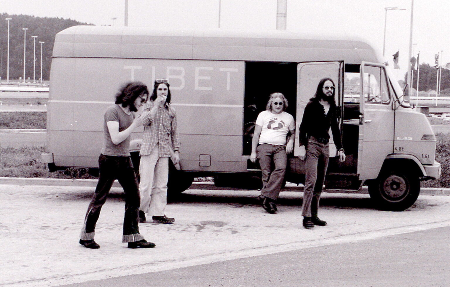 Rediscovering Tibet | A Lost Gem of 70s Progressive Rock - It's ...