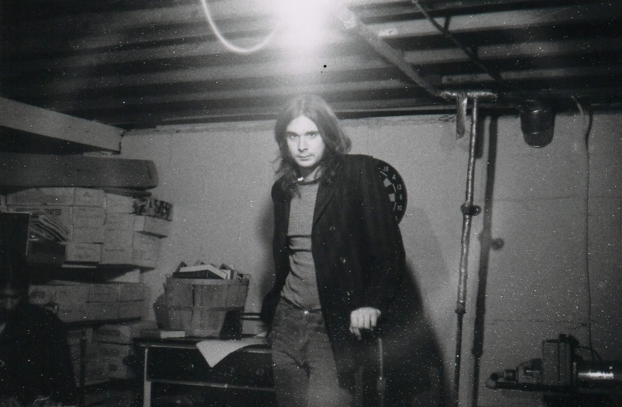 Yezda Urfa | The Forgotten American Prog Rock Band Set for 'Boris ...