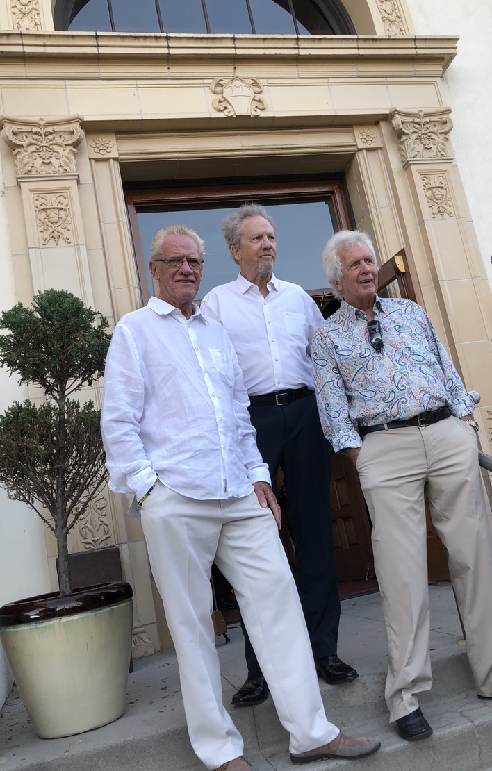 Couchois | Interview | Three Brothers, One Wild Ride (and a Few Bruises ...