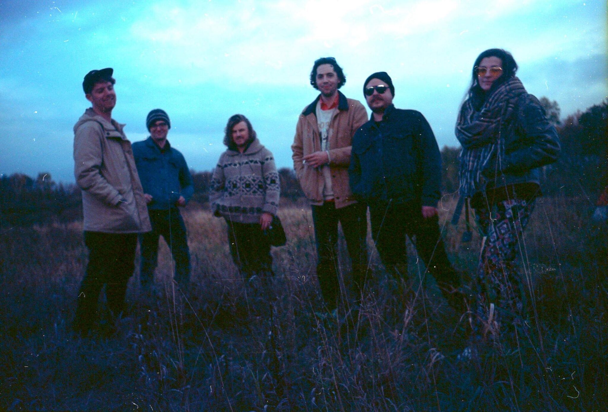 'All Will Be Revealed In Time' by Holy Void | Album Premiere - It's ...