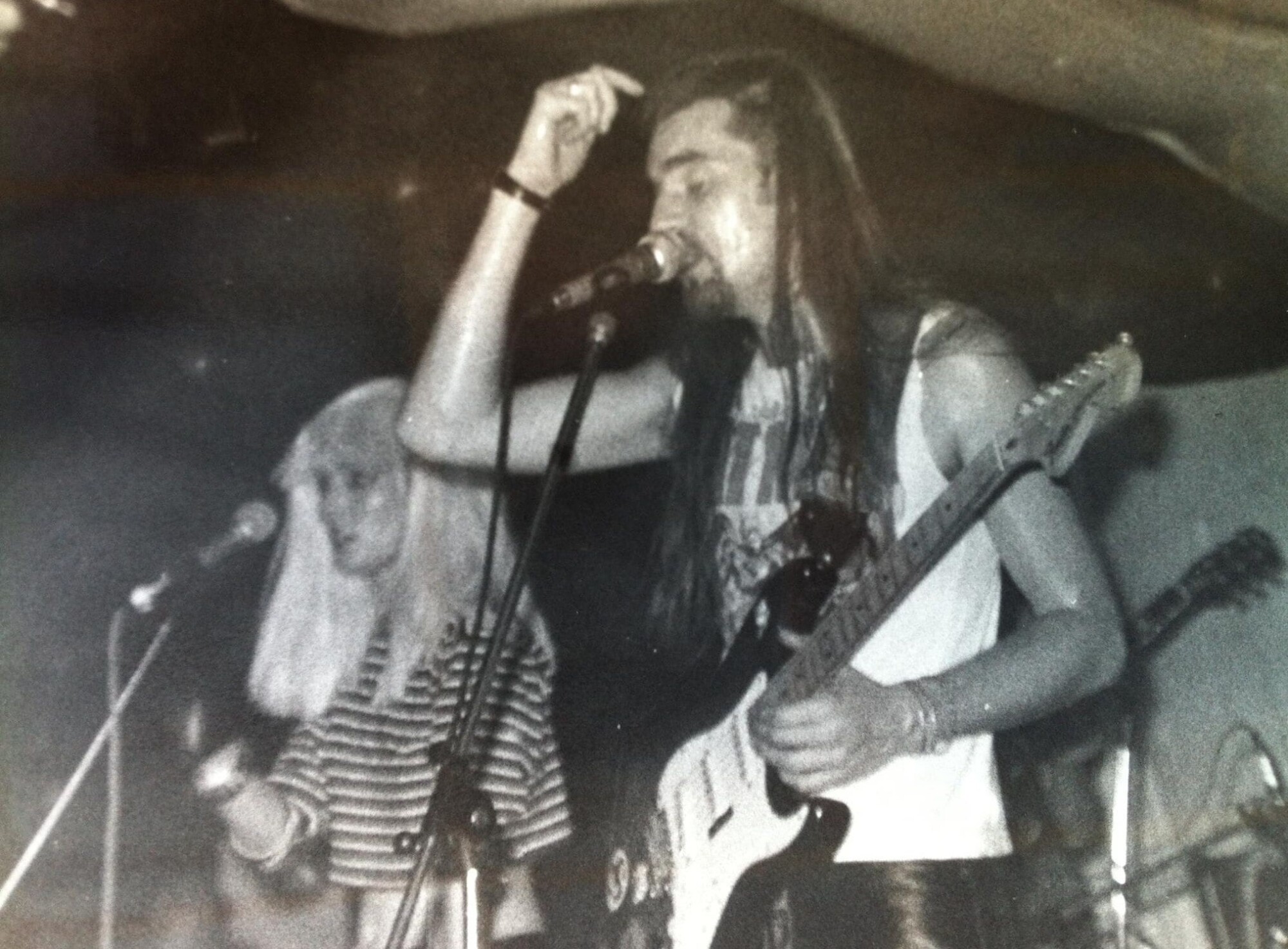 Magic Mushroom Band | Interview | Garry Moonboot Masters - It's ...
