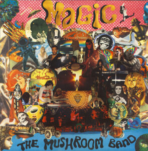 Magic Mushroom Band | Interview | Garry Moonboot Masters - It's ...