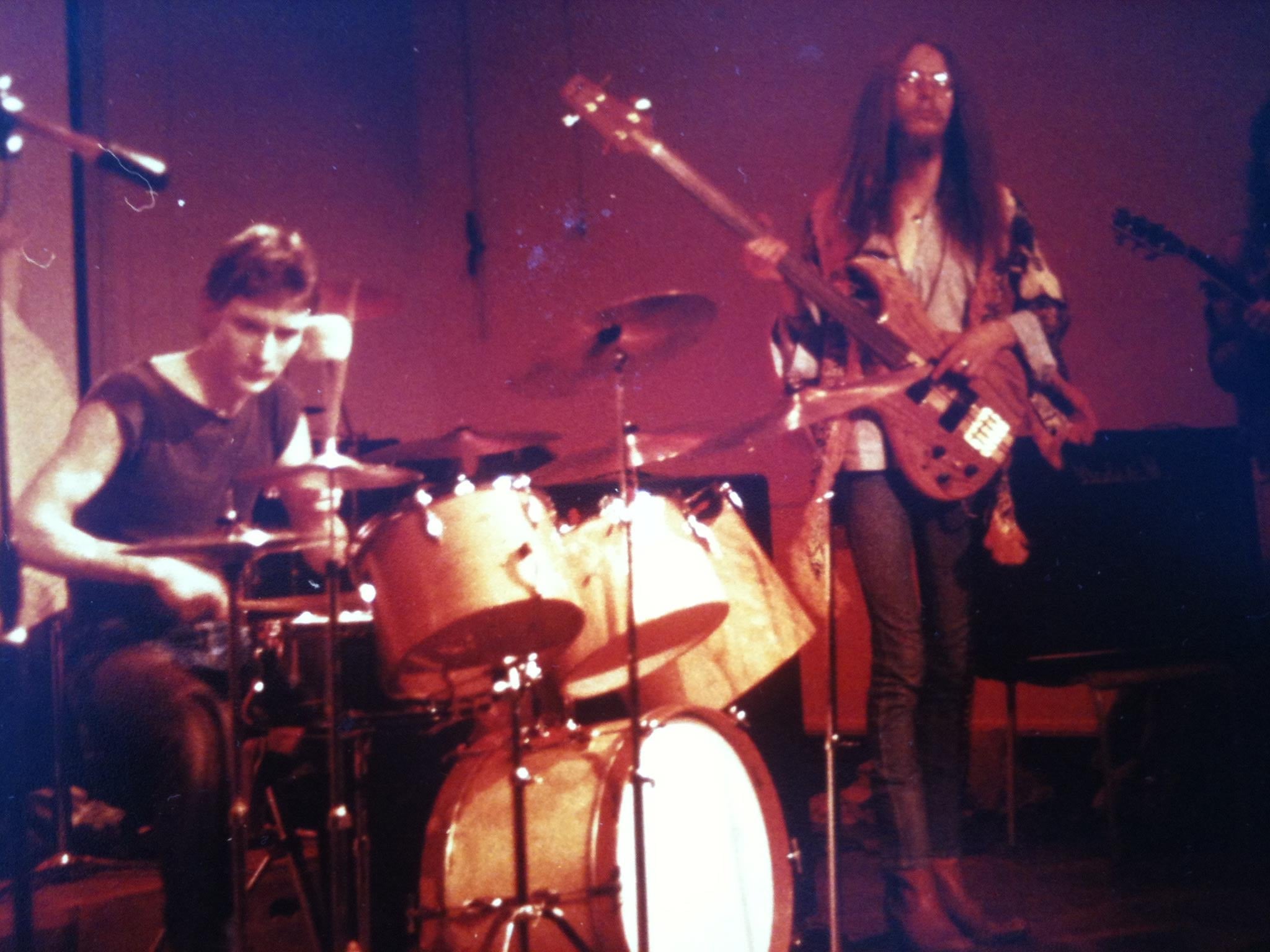 Magic Mushroom Band | Interview | Garry Moonboot Masters - It's ...