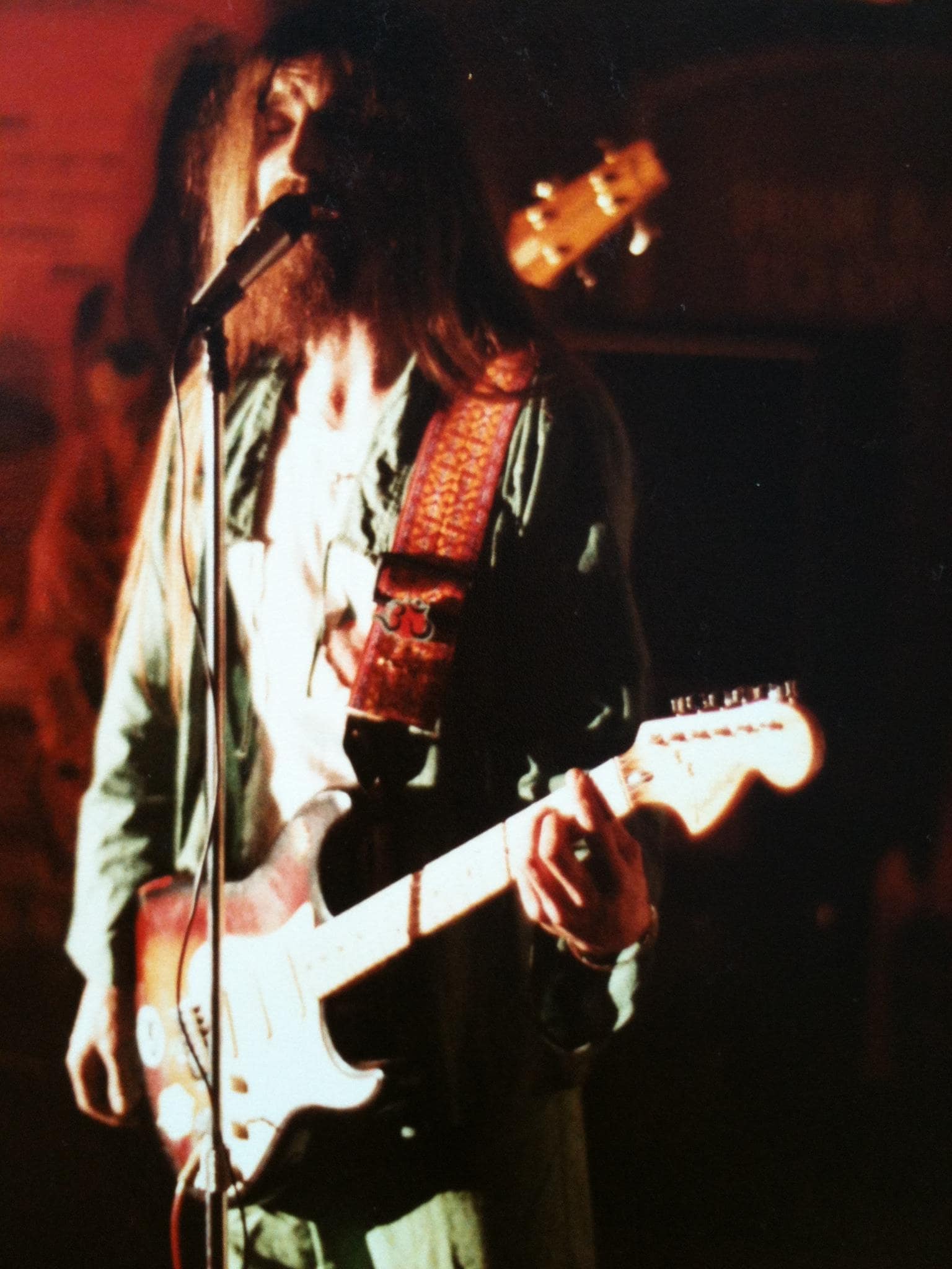 Magic Mushroom Band | Interview | Garry Moonboot Masters - It's ...