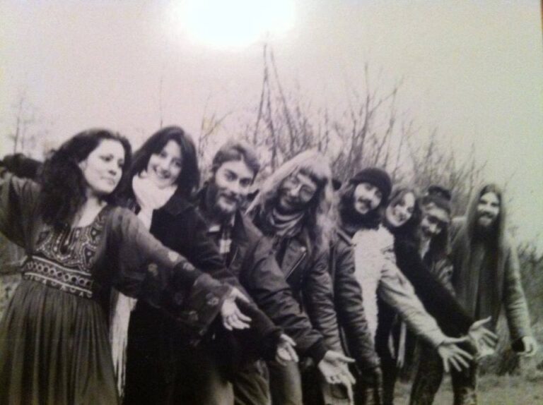 Magic Mushroom Band | Interview | Garry Moonboot Masters - It's ...