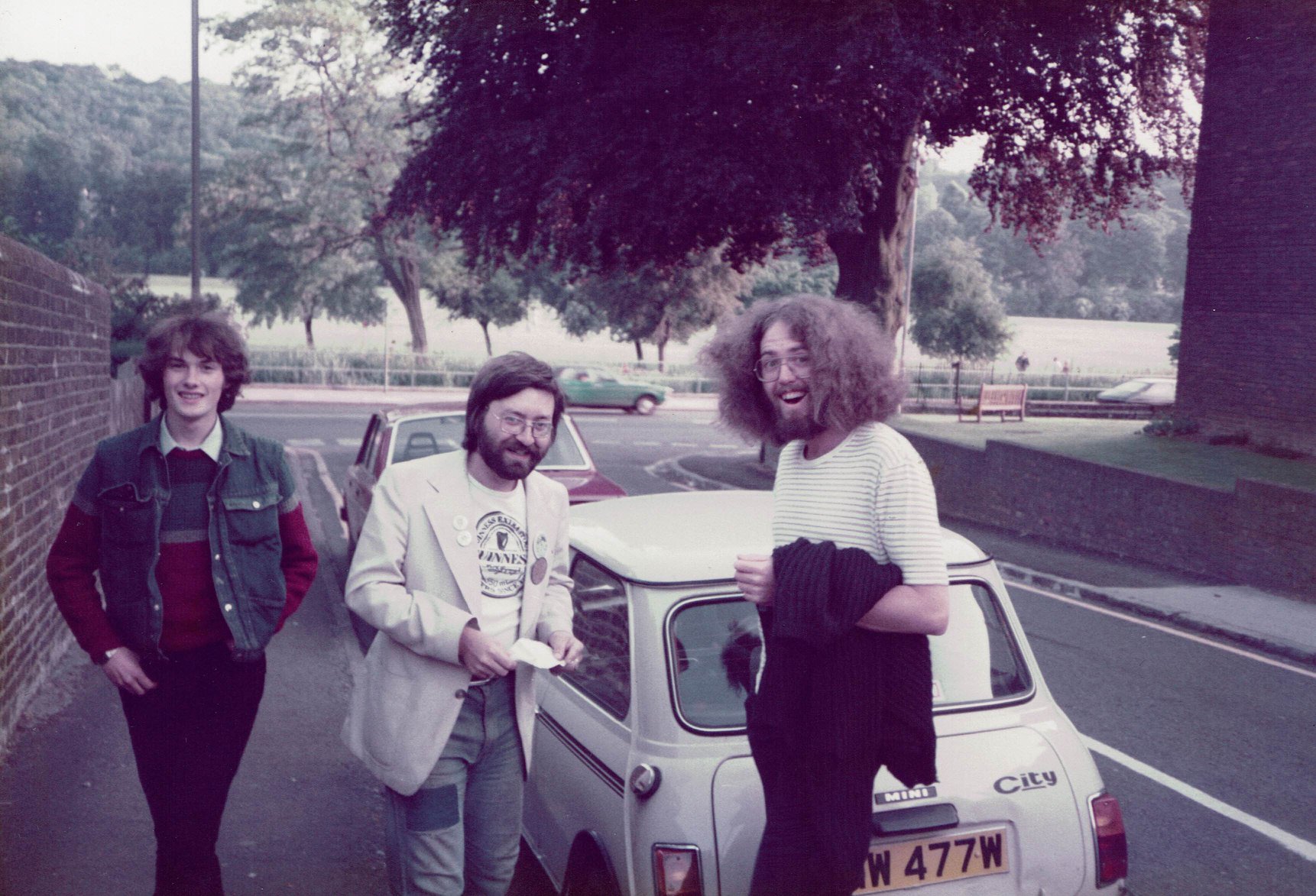 Magic Mushroom Band | Interview | Garry Moonboot Masters - It's ...