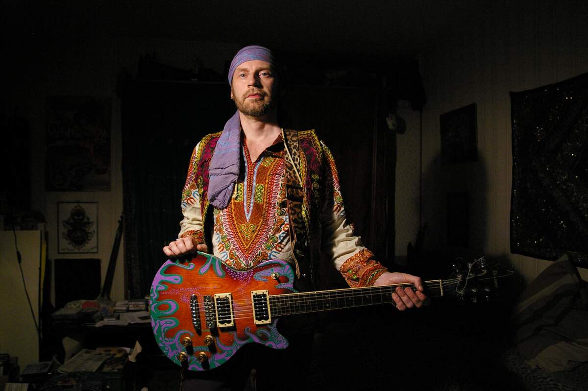 S.T. Mikael | Interview | The Return: 'Marine Mysteries' - It's ...