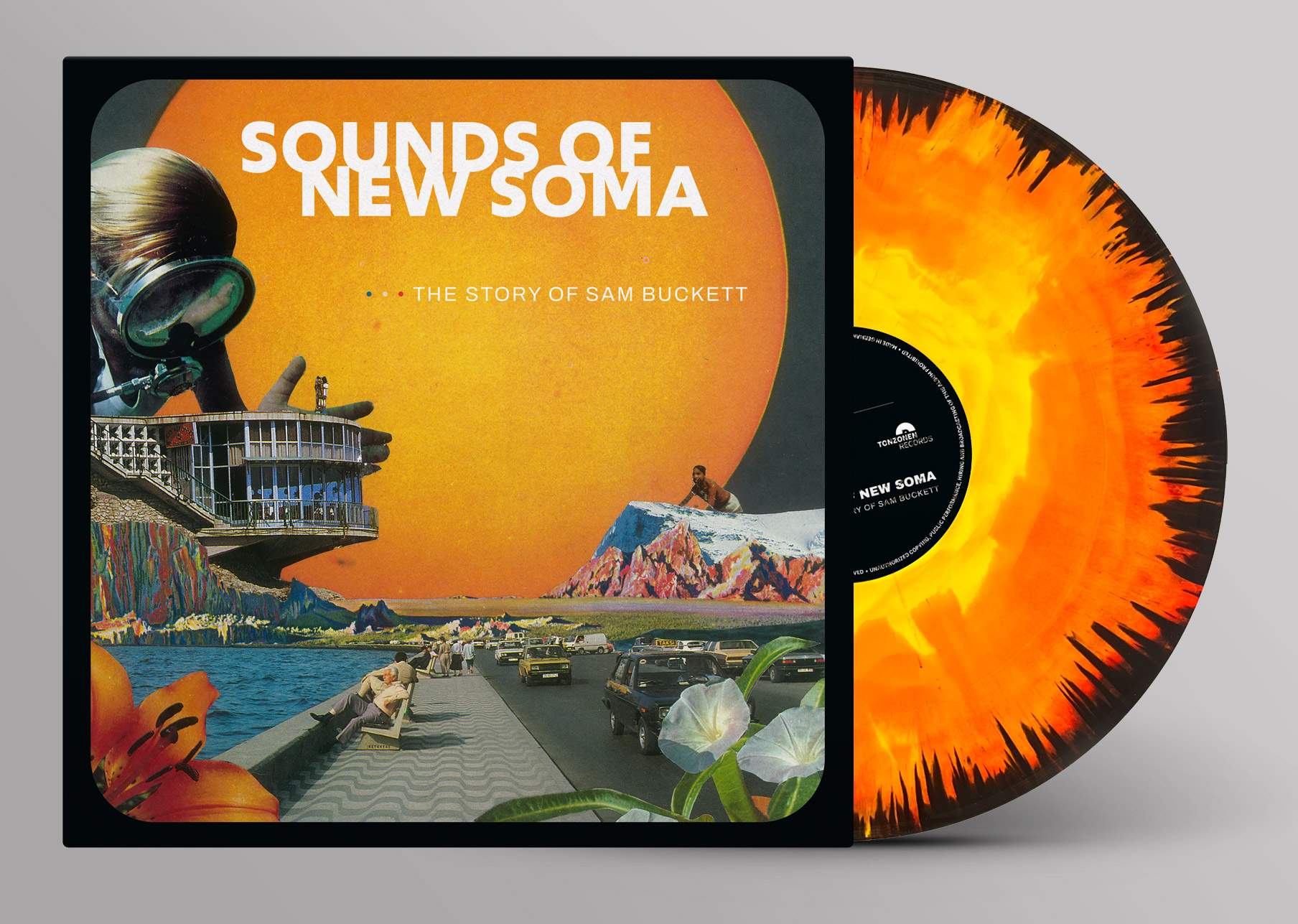 ‘Liquide Gravitation’ by Sounds Of New Soma | New Album, ‘The Story Of ...