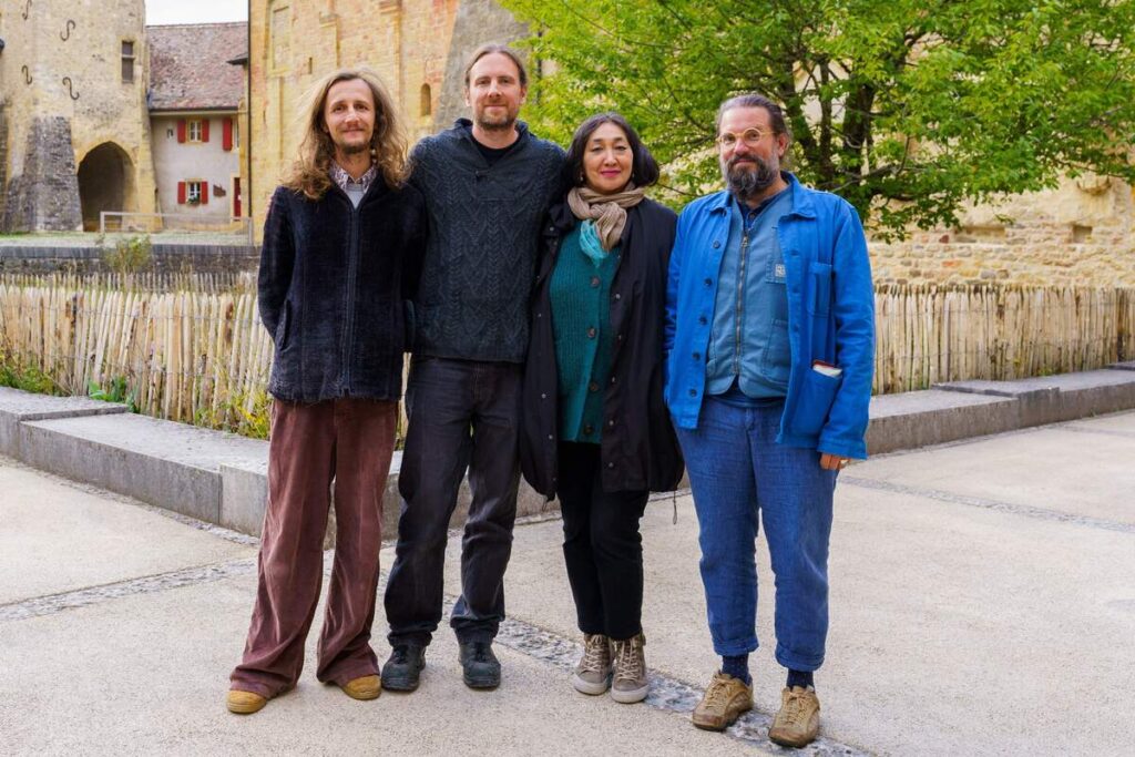 Wanu Releases ‘Magma’ - It's Psychedelic Baby Magazine