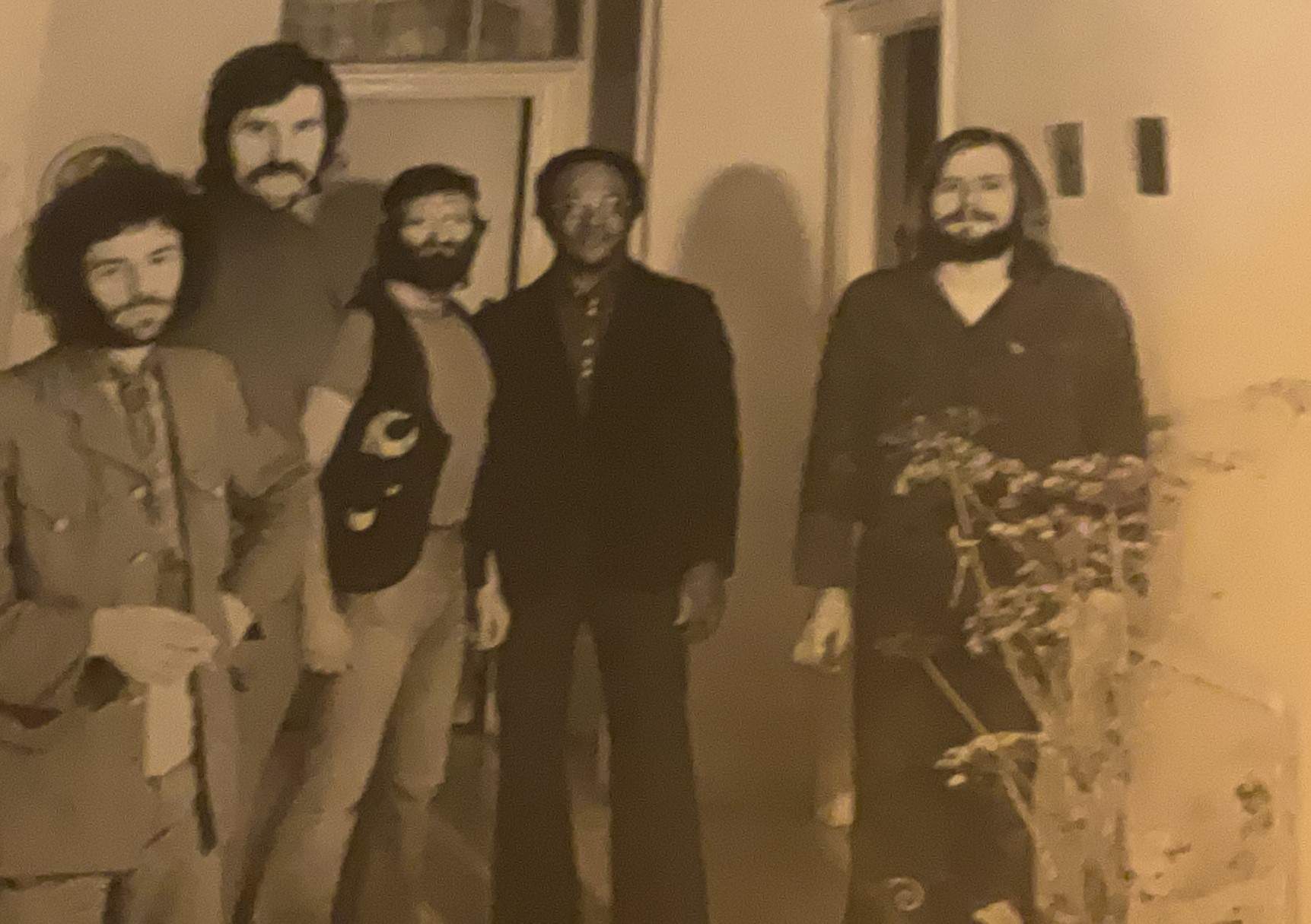 Ray Russell | Interview | “Music is fluid architecture” - It's ...