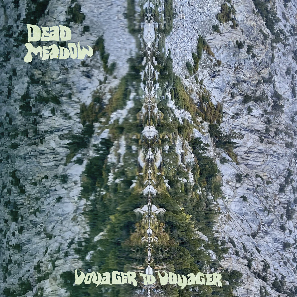 'The Unhounded Now' by Dead Meadow | New Album, 'Voyager To Voyager ...
