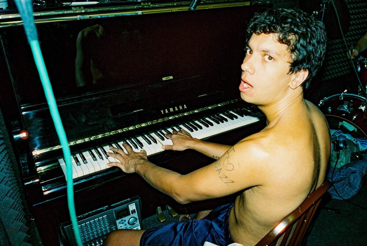 Daryl Johns | Interview | Inside Daryl Johns Diner Rock Chronicles - It ...