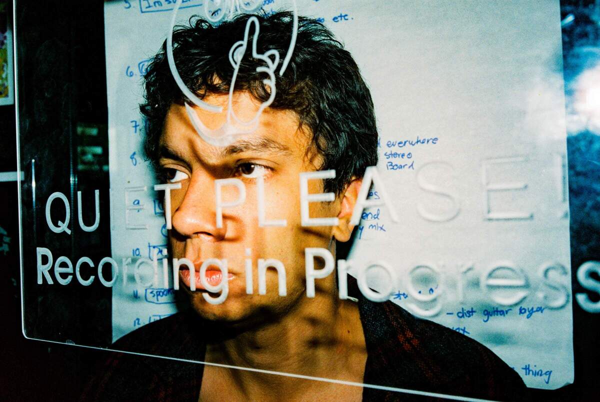 Daryl Johns | Interview | Inside Daryl Johns Diner Rock Chronicles - It ...