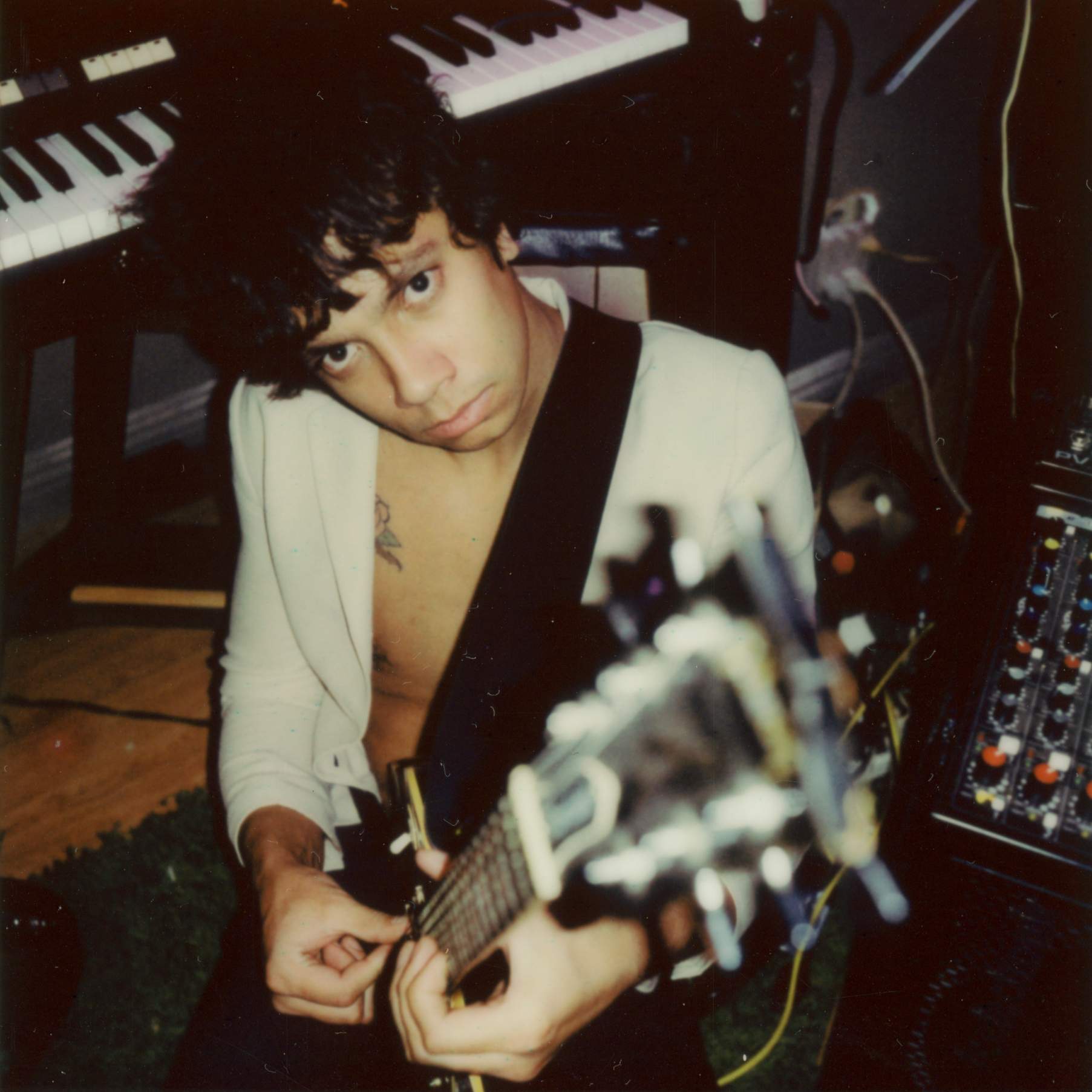 Daryl Johns | Interview | Inside Daryl Johns Diner Rock Chronicles - It ...